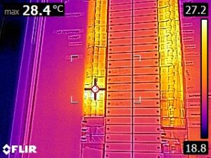Melbourne Switchboard Thermal Imaging